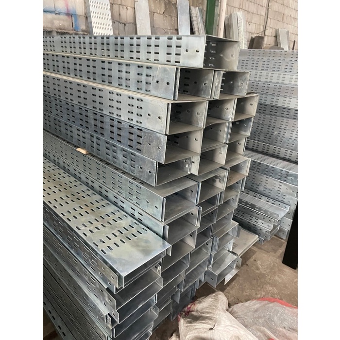 Jual Cable Tray (Kabel Tray) Type U 10 Lebar 300mm Tinggi 100mm ...
