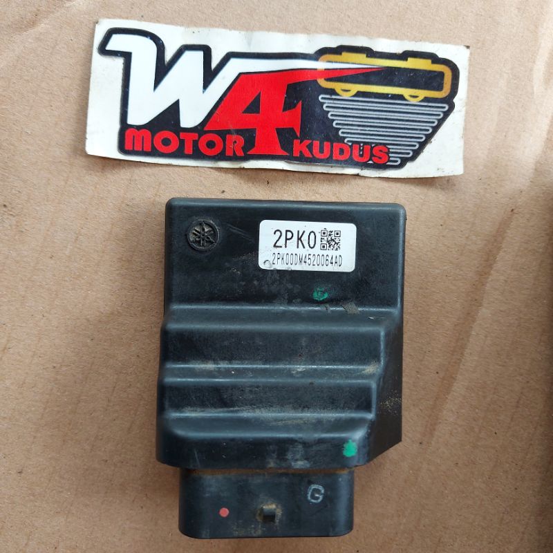 Jual ECU ECM CDI YAMAHA R15 V2 KODE 2PK ORIGINAL | Shopee Indonesia