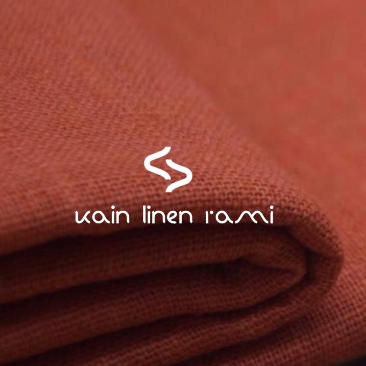 Jual Star Bahan Kain Linen / Linen Rami - Bahan Kemeja - Premium ...