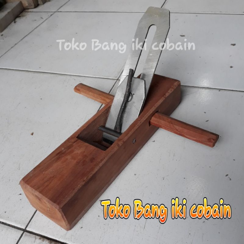 Jual SERUTAN KAYU MANUAL 25cm Mesin Serut Manual | Shopee Indonesia