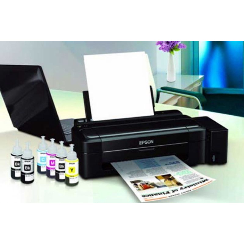 Jual Printer Epson L110 | Shopee Indonesia
