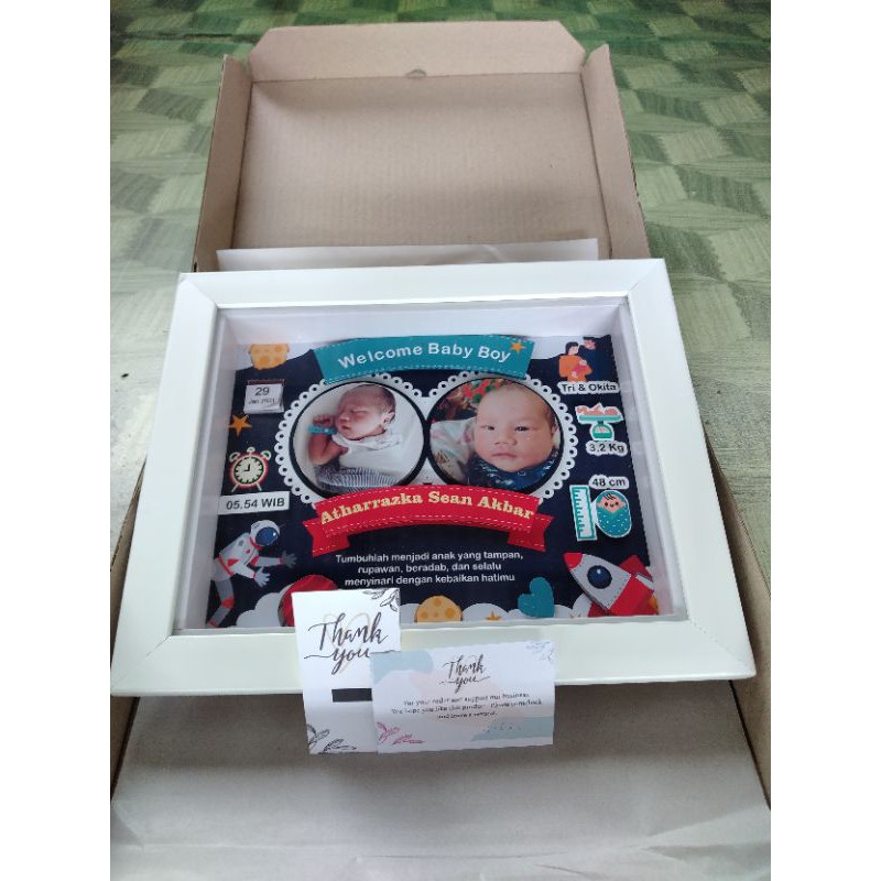 Jual kado unik / scrapbox | Shopee Indonesia