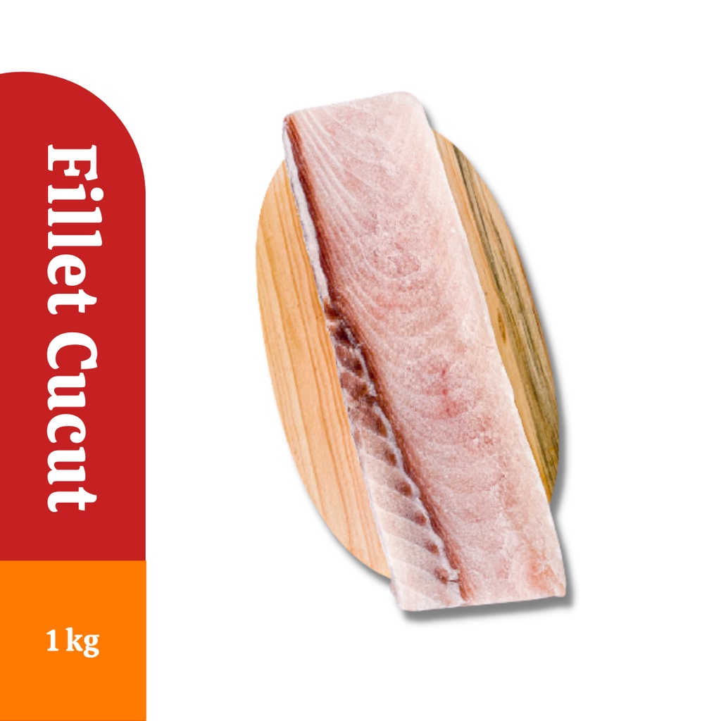 Jual Ikan Cucut Fillet / Fillet Ikan Beku 1 Kg | Shopee Indonesia