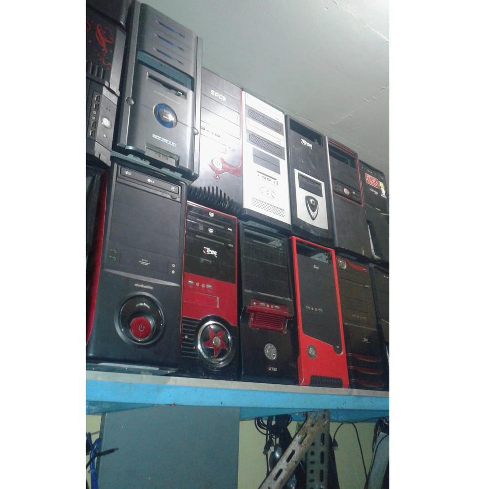 Jual Casing PC Bekas Ready Banyak Unit (ART. W5298) | Shopee Indonesia