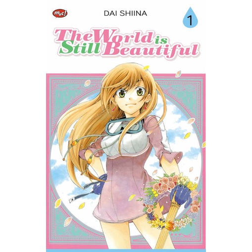 Jual Komik Set | The World Is Still Beautiful Vol 1-5 | Dai Shiina ...