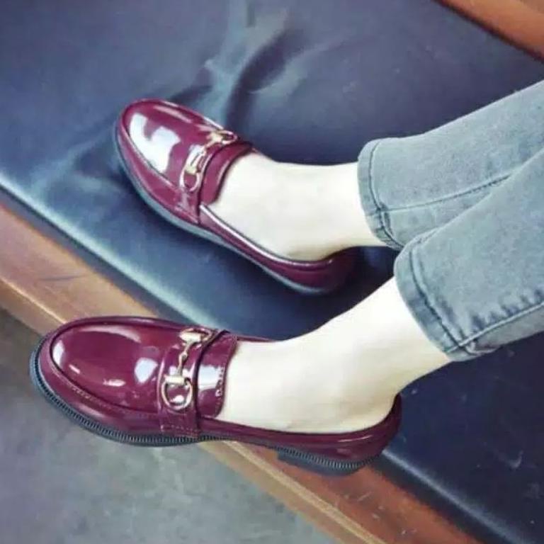 Jual TBS 6.6 Sepatu Docmart wanita .,.,.,., | Shopee Indonesia