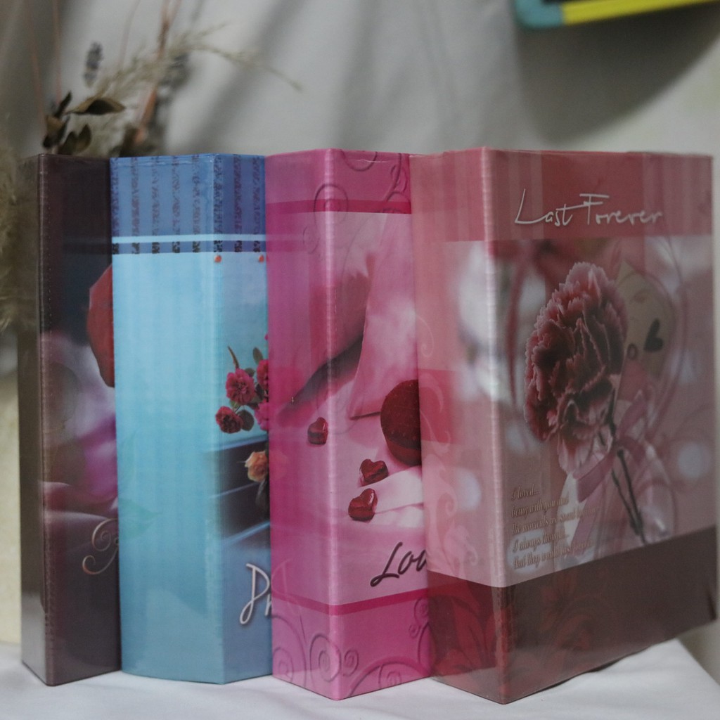 Jual FOTO ALBUM 4R LUCU (200 FOTO, SHEET HITAM) | Shopee Indonesia