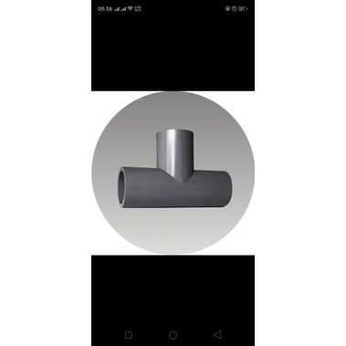 Jual Fitting pvc tee 1/2 inchi | Shopee Indonesia