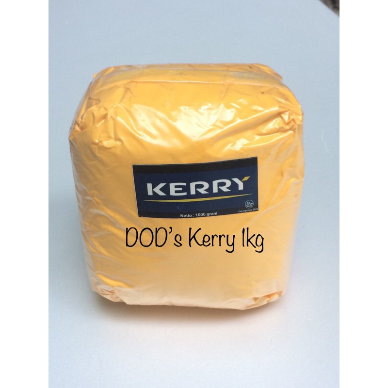 Jual Kerry Cheese Powder Keju Bubuk 1kg | Shopee Indonesia