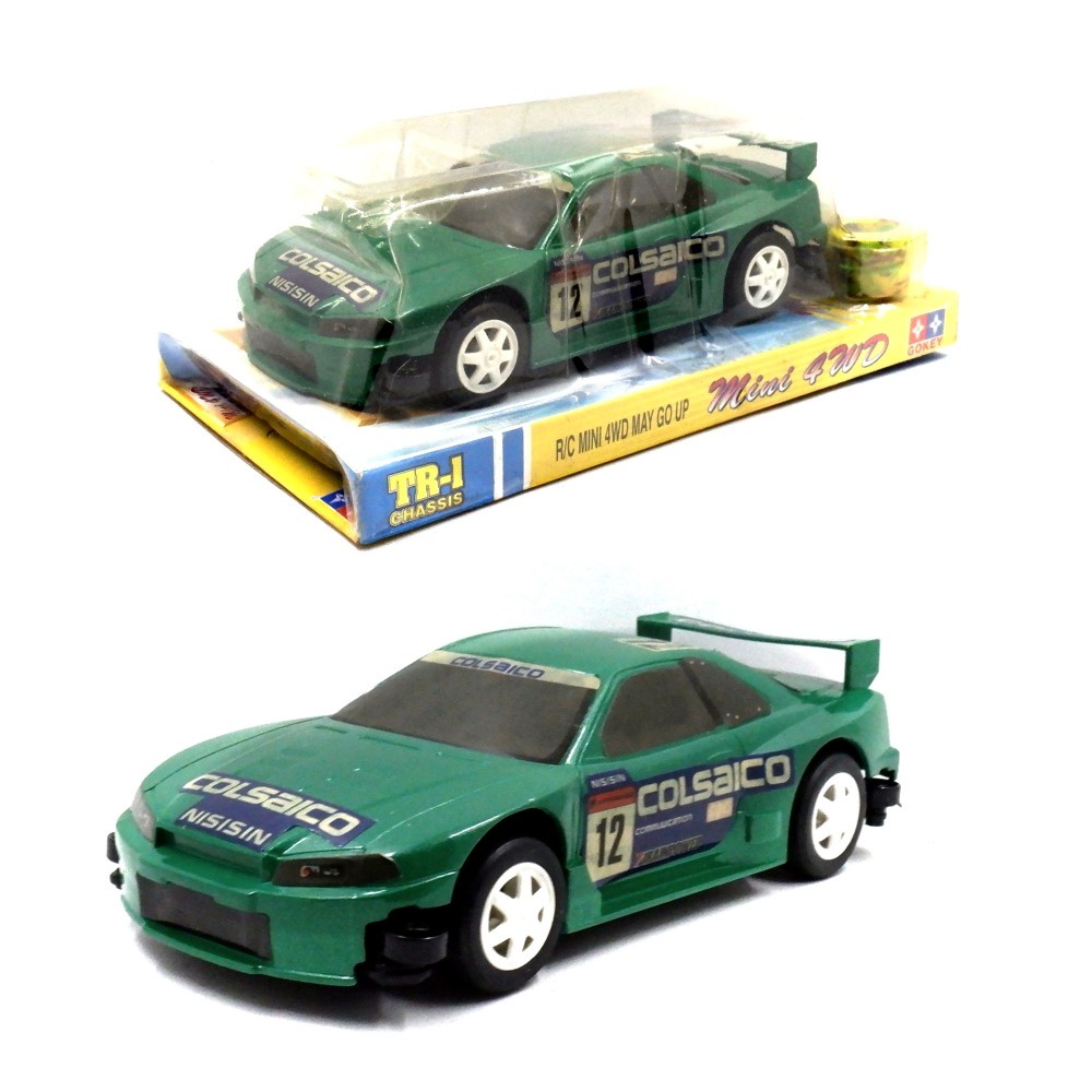Jual Mini 4wd Gokey Colsaico Hijau Tamiya - Mini 4wd Mobil Real ...