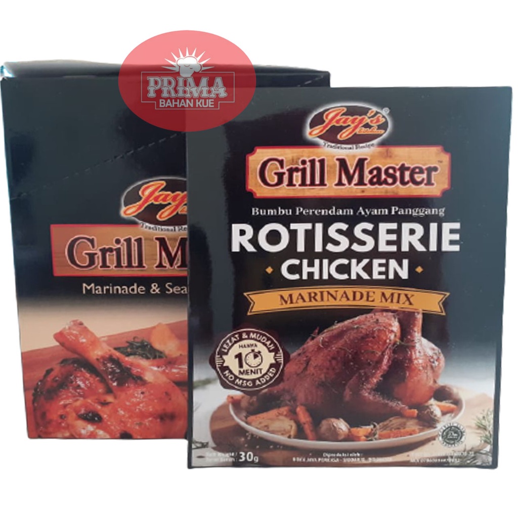 Jual GRILLMASTER ROTISSERIE CHICKEN | Shopee Indonesia