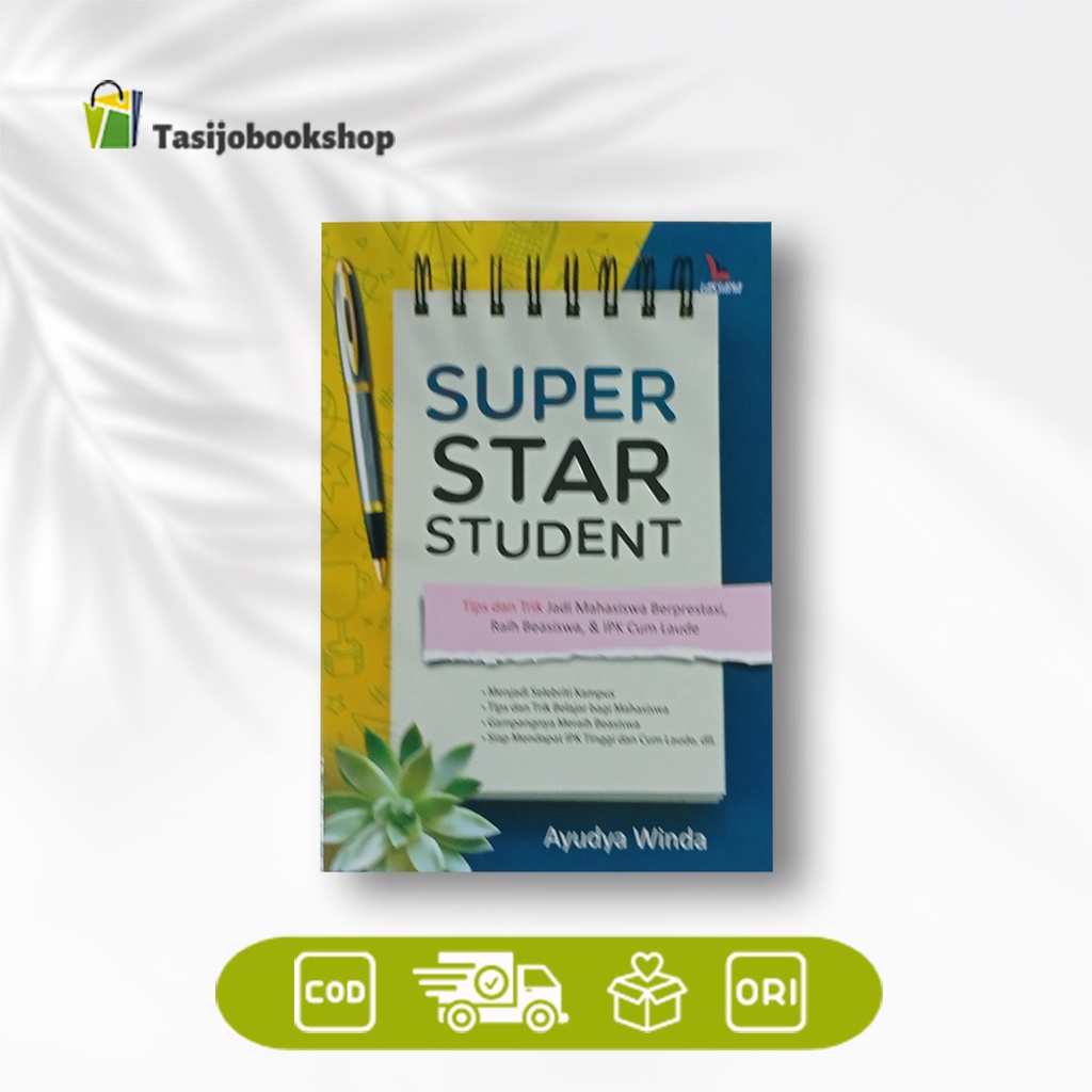 Jual Buku Super Star Student | Shopee Indonesia