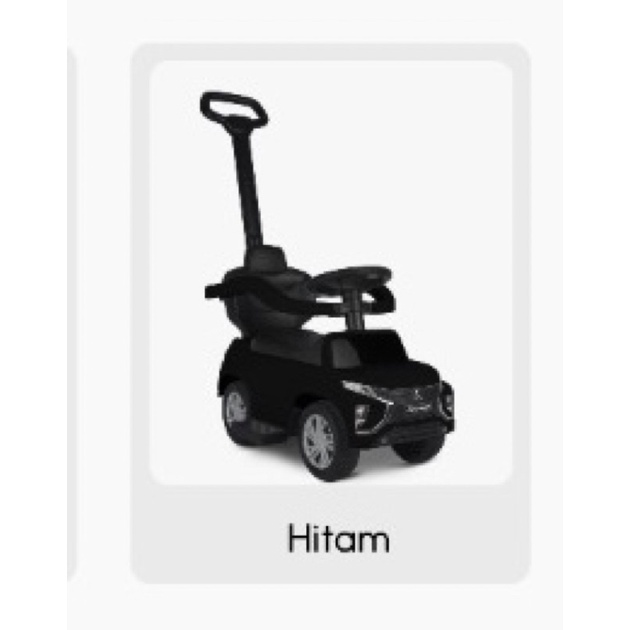 Jual Mainan Anak Mobil Mobilan Dorong Pajero CRV Xpander Jeep PMB K601 ...