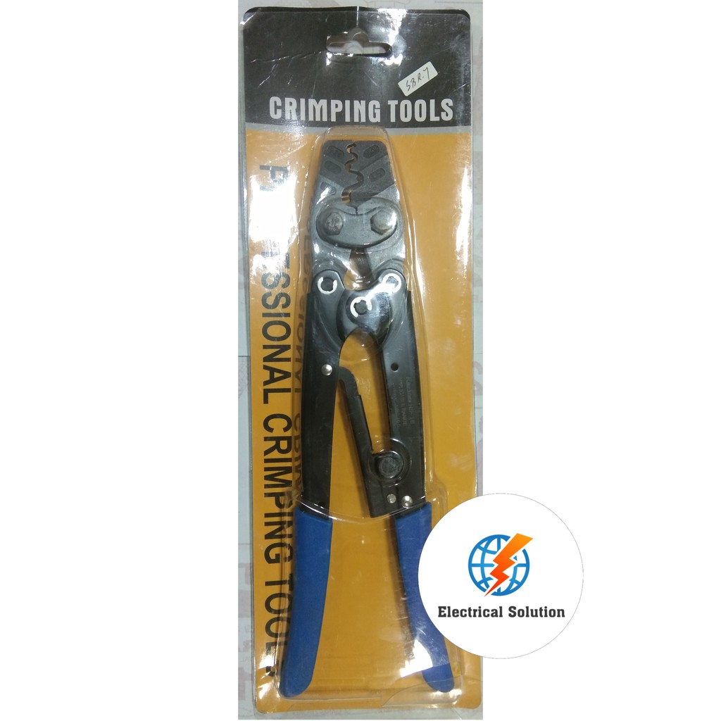Jual TANG PRESS SCUN / CRIMPING TOOL 1,5 MM SAMPAI 16 MM | Shopee Indonesia