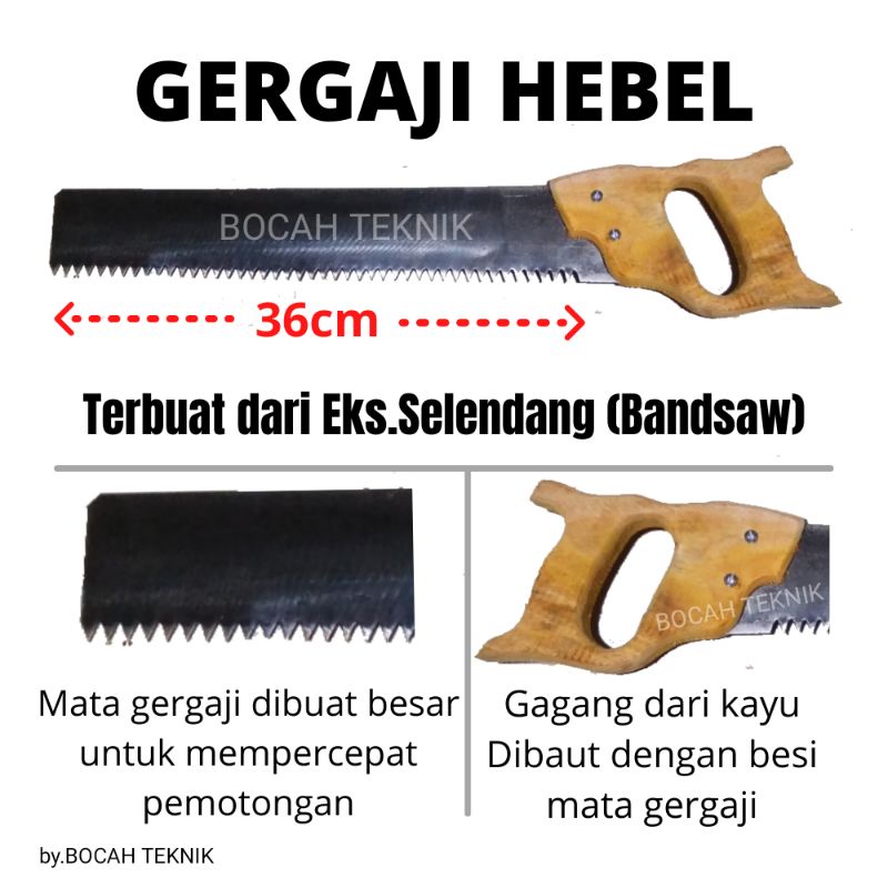 Jual Gergaji Hebel - Gergaji / graji / pemotong bata ringan / hebel ...