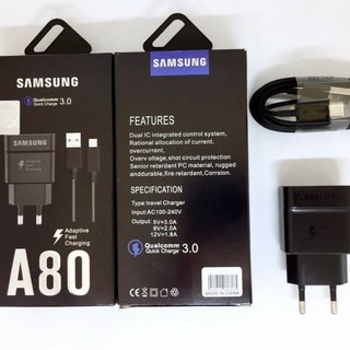 Jual Charger Samsung a80 type c micro original casan android ori a70 ...