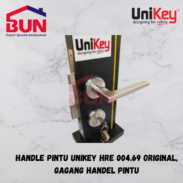Jual Handle Pintu Unikey HRE 004.69 Original, gagang handel pintu ...