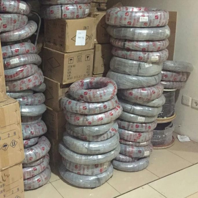 Jual Kabel telepon itc indoor 2x2x0.6 isi 4 500meter | Shopee Indonesia