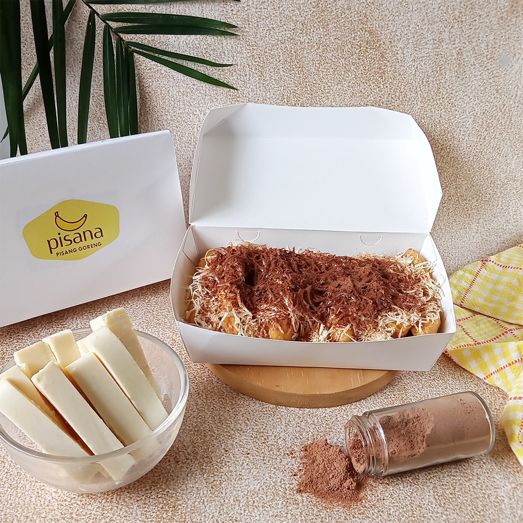 Jual Pisang Goreng Susu Keju Milo Pisana | Shopee Indonesia Jual Pisang Goreng Susu Keju Milo Pisana | Shopee Indonesia
