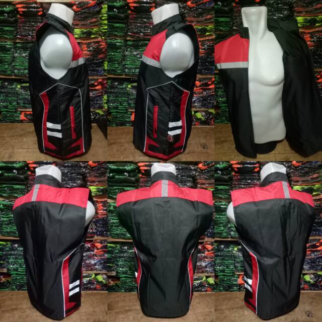 Jual Rompi biker rompi motor touring | Shopee Indonesia