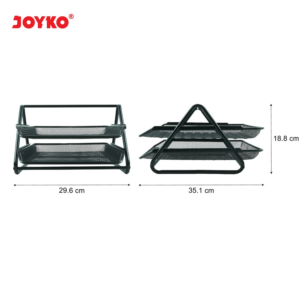 Jual Joyko File Document Tray Rak Wadah Dokumen | Shopee Indonesia