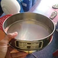 Jual Sieve Test Mesh 325 Sieve Ayakan Stainless Mesh 325 (45 um ...