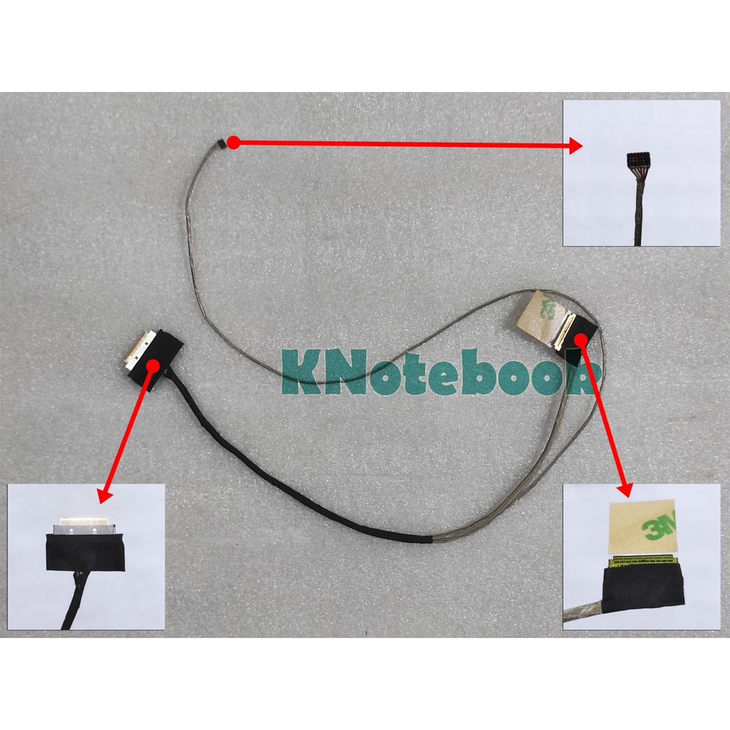 Jual Kabel Flexible HP 15-BS 15-BW 15Z-BW 15T-BR 255 G6 250 G6 ...