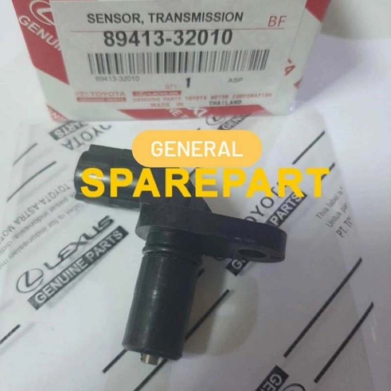 Jual sensor speedometer transmisi matic toyota yaris vios 89413-32010 ...
