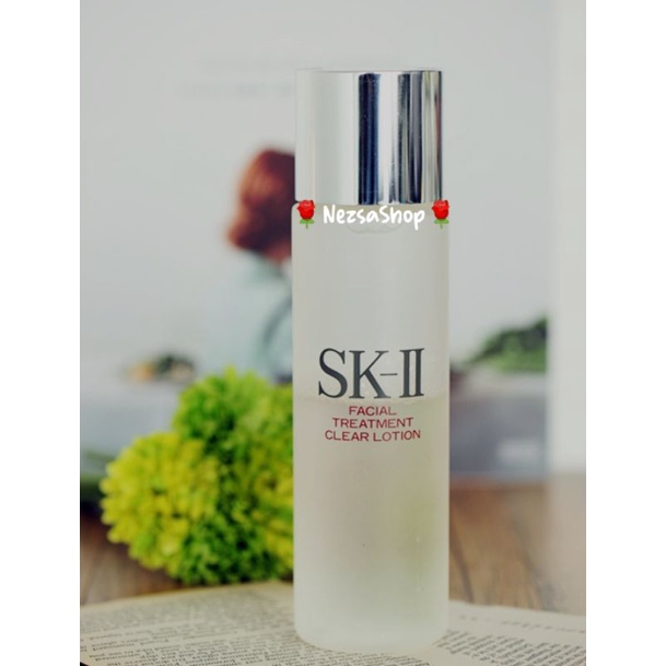 Jual SK II / SK2 / SK II / SK-II Facial Treatment Clear Lotion | Shopee ...
