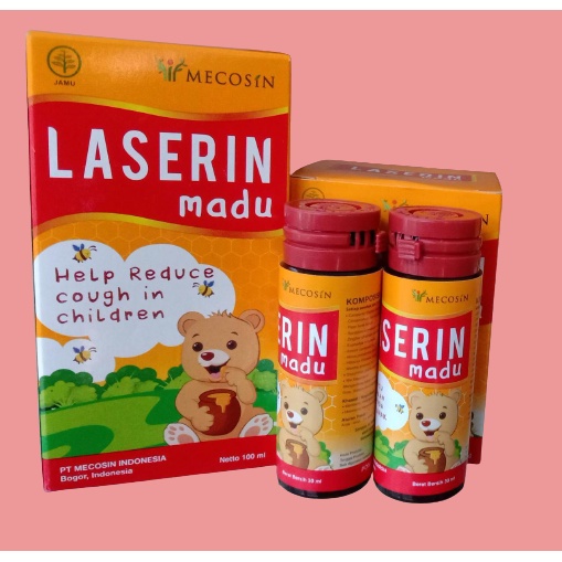 Jual LASERIN ANAK MADU PER BOTOL (2 UKURAN) | Shopee Indonesia