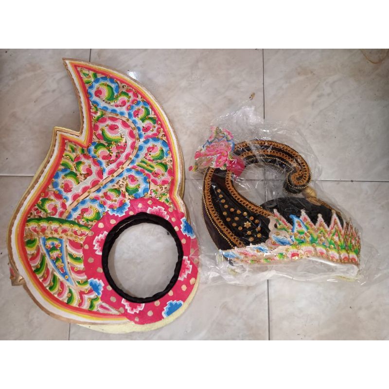 Jual Kulok Badong Jaranan Pegon dan Ebeg | Shopee Indonesia