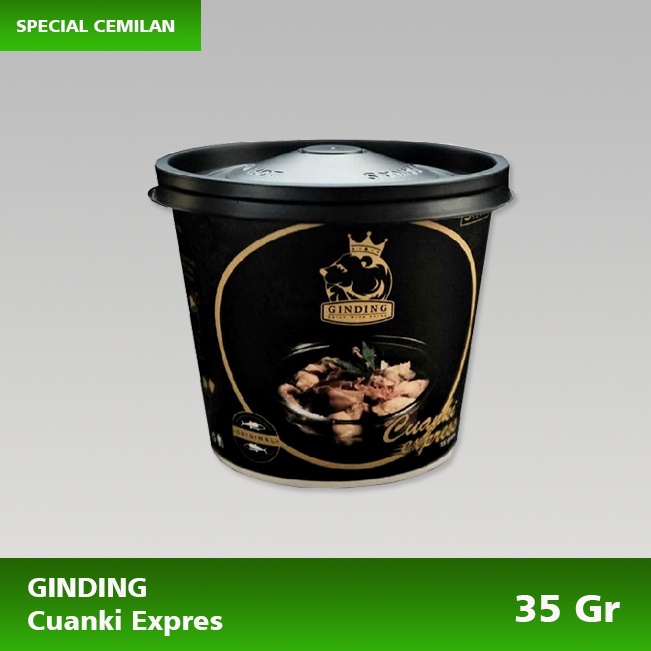 Jual Ginding Cuanki Express 35 gr / Jajanan Tradisional Khas Bandung ...