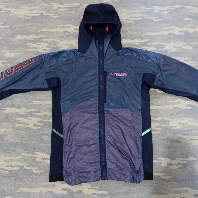 Jual Adidas Terrex Agravic Windweave Pro Octa Insulated Running Trail ...