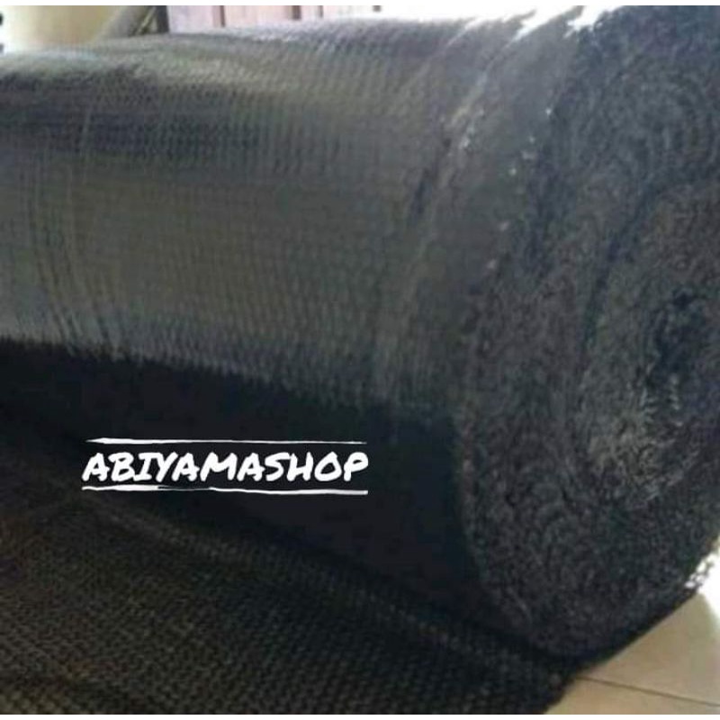 Jual 1 roll 50 m Bubble Wrap Hitam Legam Tebal (Plastik Wrapping ...
