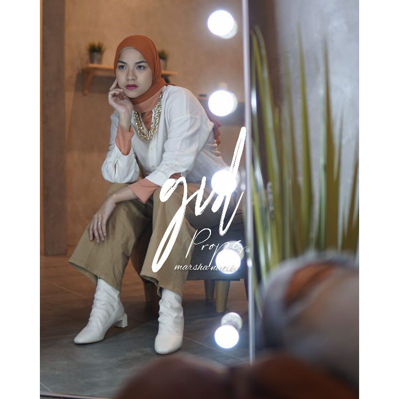 Jual MARSHA NATIKA X GVDPROPS - HOLLYWOOD 150X75 | Shopee Indonesia