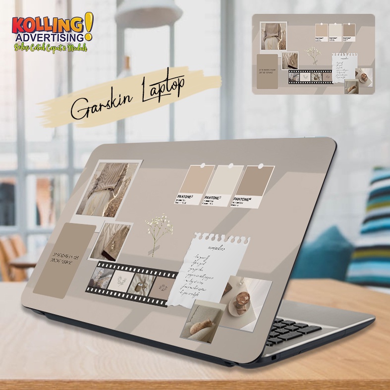 Jual Garskin Laptop Aesthetic Reminders Skin Laptop Stiker Laptop ...