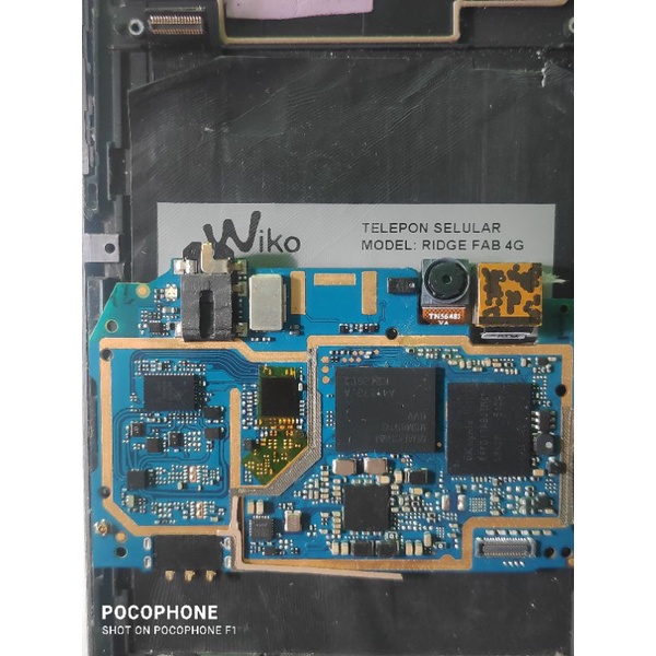 Jual mesin Wiko ridge 4g | Shopee Indonesia