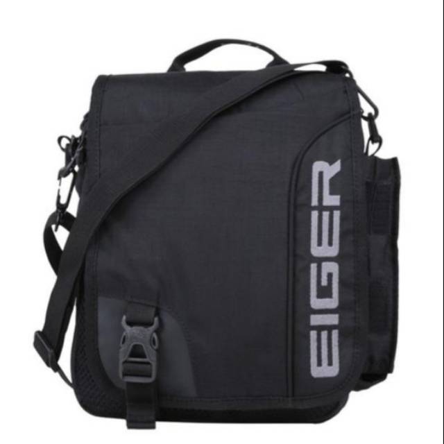 Jual Tas Selempang Pria 3173 LOGO BLK - Tas Travel Pouch Pria LOGO ...