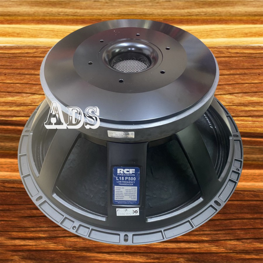Jual Speaker Rcf L18 P500 Component L18P500 M | Shopee Indonesia