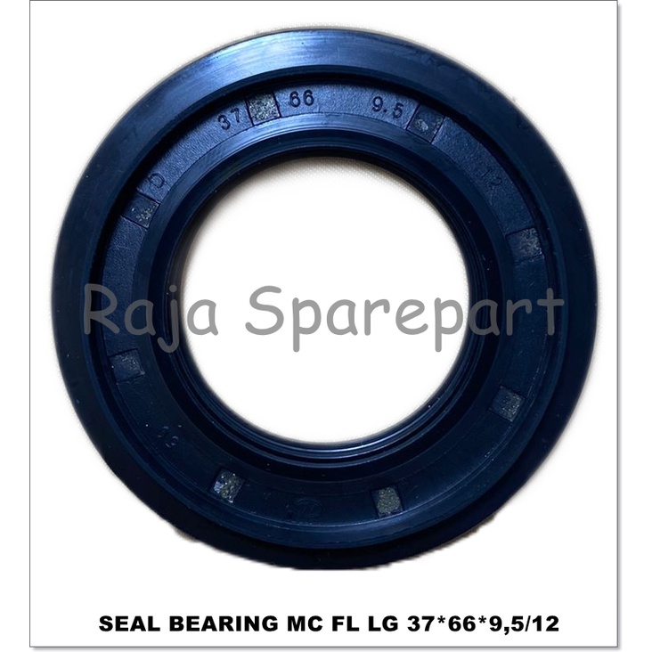 Jual SB2 SEAL BEARING / SEAL BEARING MESIN CUCI FRONT LOADING LG 37*66 ...