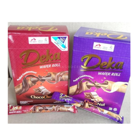 Jual Deka Wafer Roll/DK Roll Wafer | Shopee Indonesia