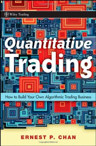 Jual BUKU - Quantitative Trading - Ernie Chan | Shopee Indonesia Jual BUKU - Quantitative Trading - Ernie Chan | Shopee Indonesia