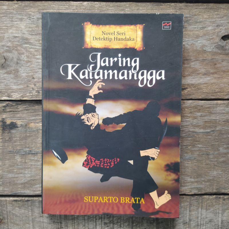 Jual Jaring Kalamangga -- Suparto Brata (Novel Bahasa Jawa) | Shopee ...
