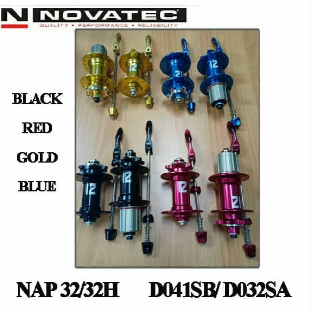 Jual Hub Freehub NOVATECH 32 hole jangkrik | Shopee Indonesia