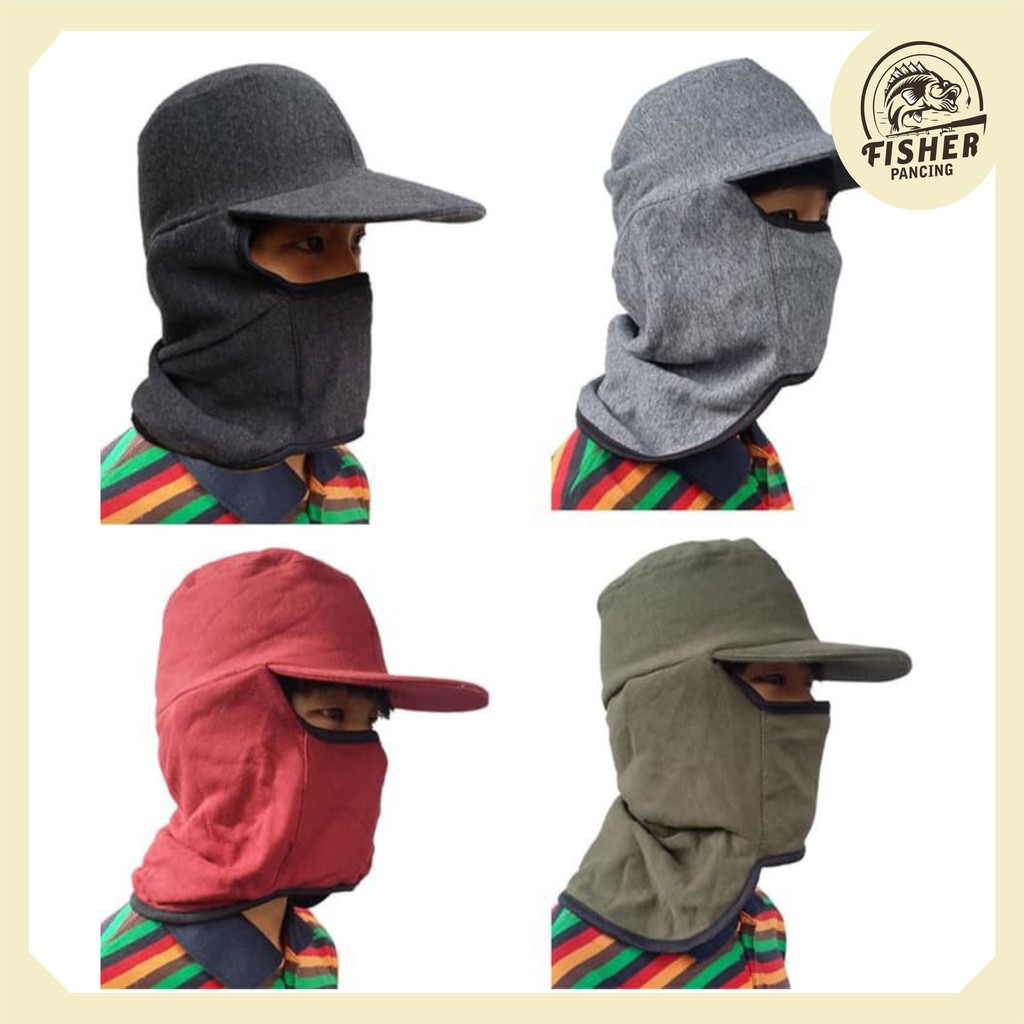 Jual Topi Pancing Anti Panas | Shopee Indonesia