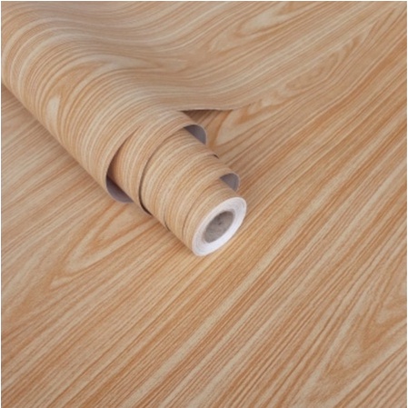 Jual Wallpaper Sticker Motif Kayu Import (10m X 45cm) | Shopee Indonesia