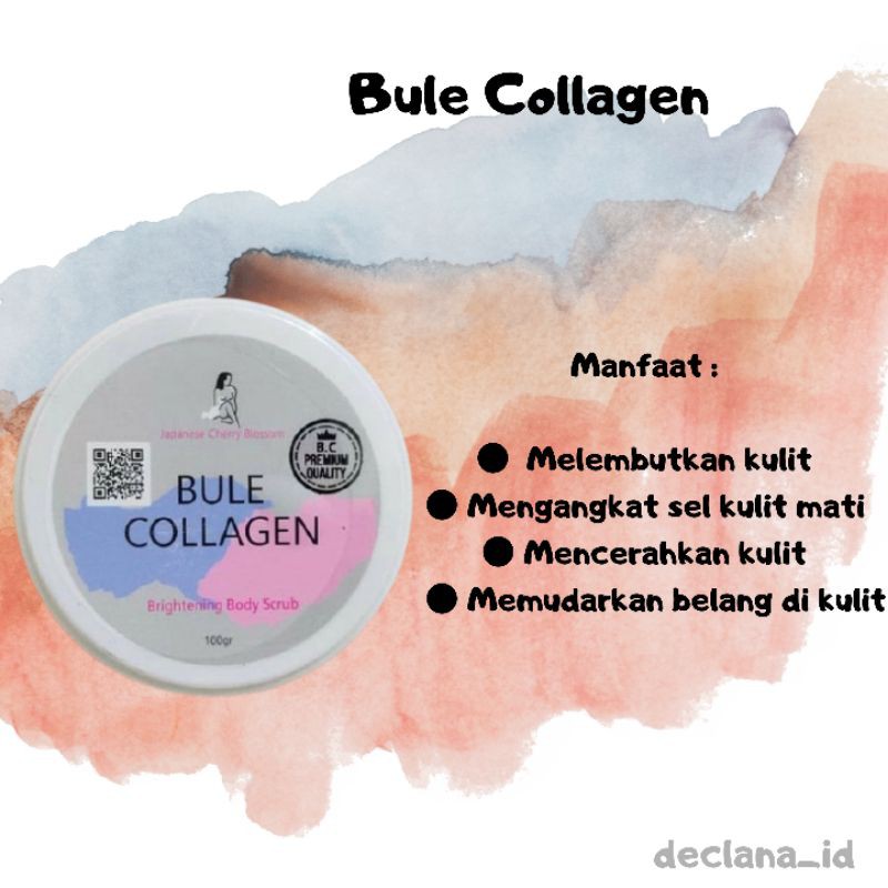 Jual BULE COLLAGEN | Shopee Indonesia