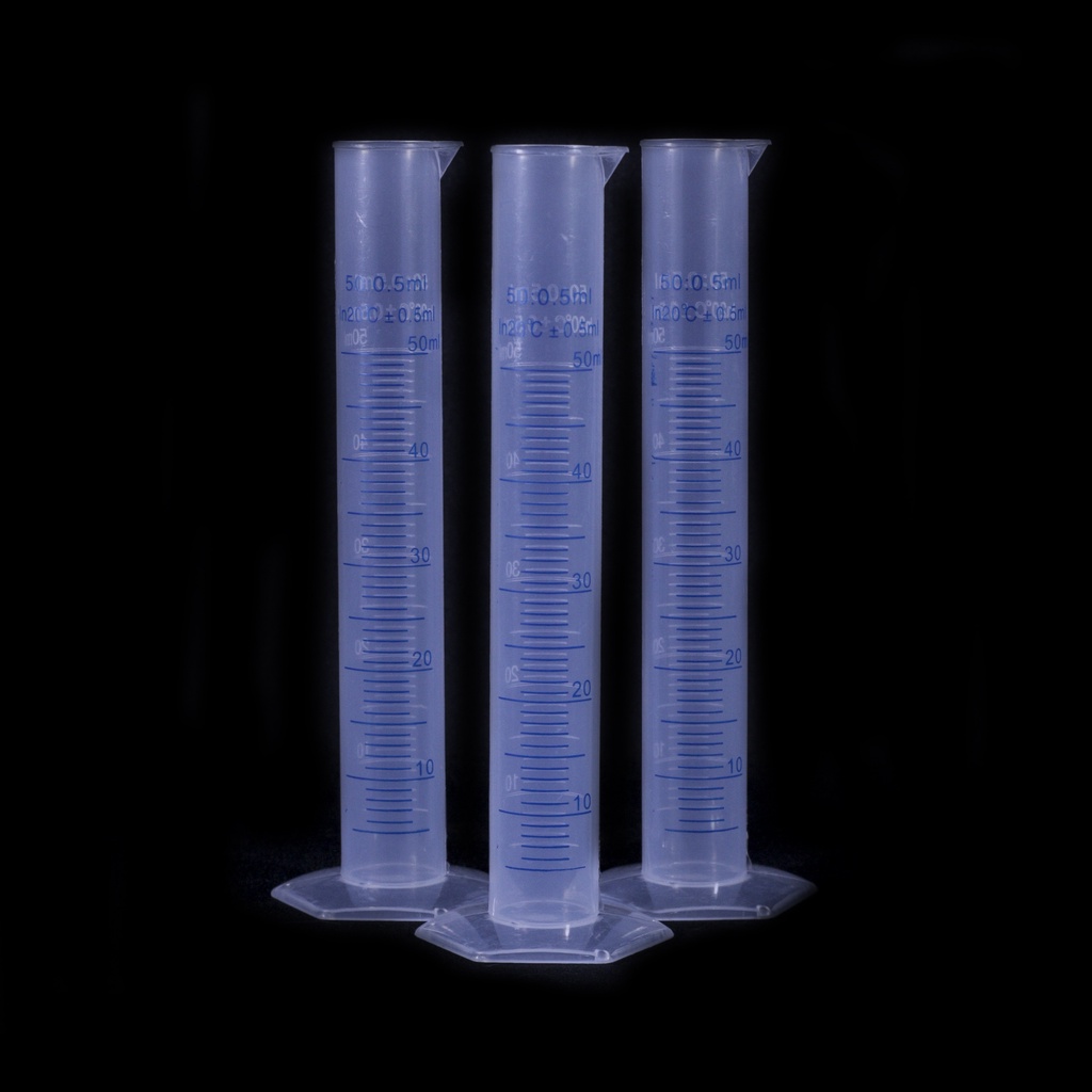 Jual Tabung Ukur / Gelas Ukur 50ml | Shopee Indonesia