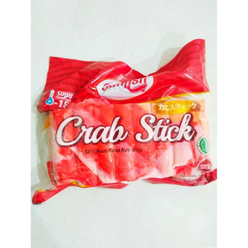 Jual Sunfish Crab Stick 250gr | Shopee Indonesia