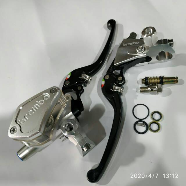 Jual MASTER REM BREMBO SET KANAN KIRI | Shopee Indonesia